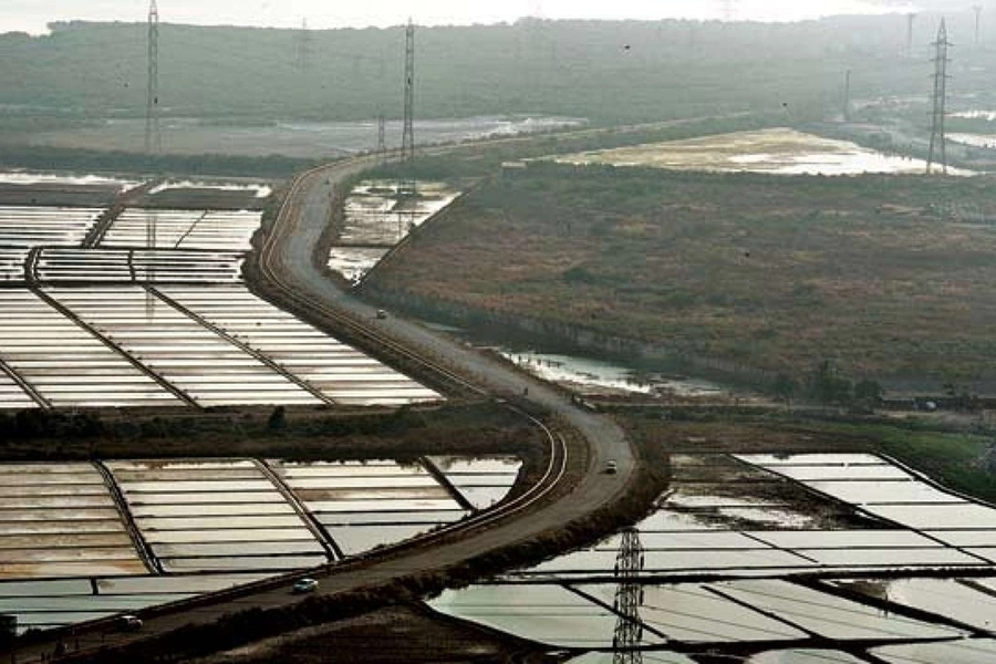 State Governments Eye ‘Salt Land Parcels’ From Centre For ...