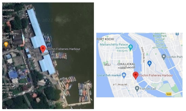 Kerala: Work On Rs 169.17 Crore Cochin Fisheries Harbour Modernisation ...