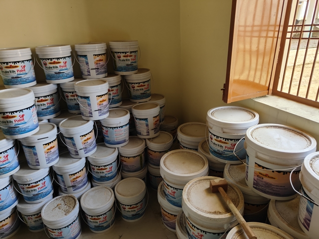 Ground Report: This Gaushala In Unnao Is Using Cow Dung To Make Eco ...