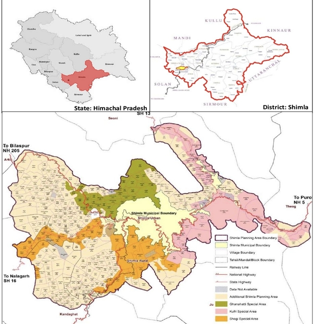 Shimla Development Roadmap: How The Himachal Government Plans To ...