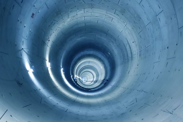 Delhi-Ghaziabad-Meerut Corridor: Underground Tunnelling For RRTS Nears ...