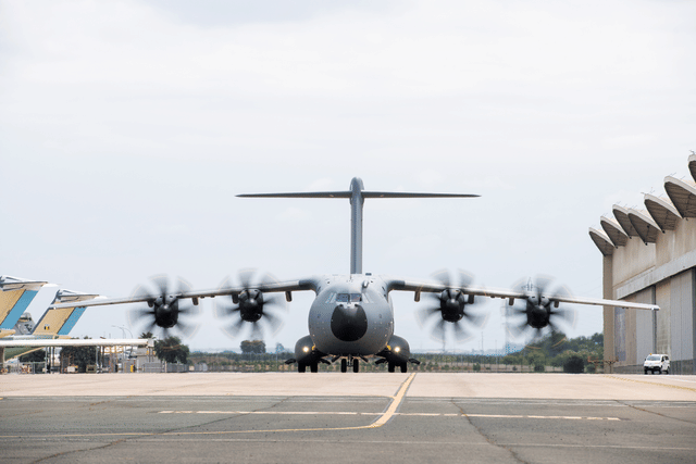Airbus Offers A400M For Indian Air Force's Medium Transport Aircraft