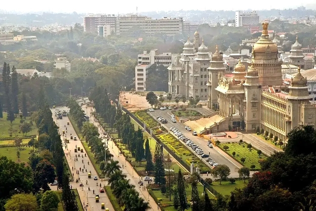 Towards Transformative Bengaluru: Karnataka Government Joins Forces ...