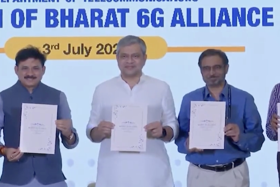 'Bharat 6G Alliance' Launched To Drive Innovation And Collaboration In Next-Generation Wireless ...