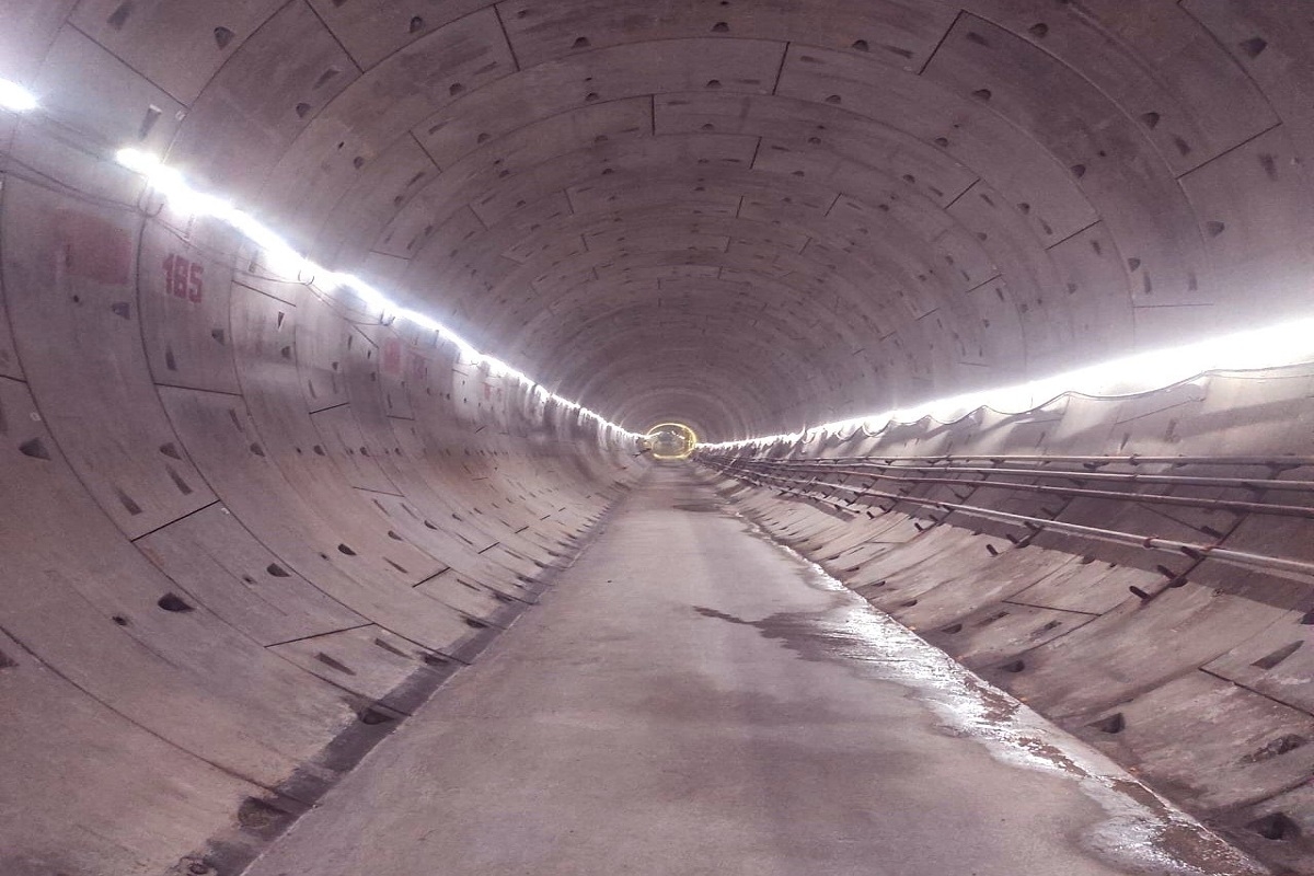 Delhi-Meerut RRTS: Underground Section Of Corridor To Be Equipped With ...