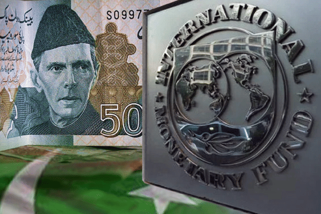 Pakistan Set To Receive $1.2 Billion Immediately, As IMF Approves $3 ...
