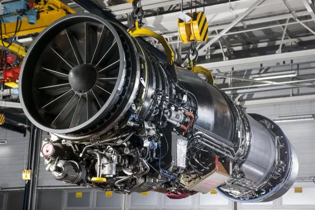 Rolls-Royce Proposes Full IP Transfer for AMCA Engine Development ...