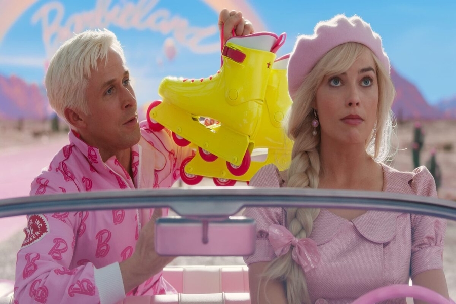 Vietnam Bans 'Barbie' Movie Over A Map Illustrating China's Disputed ...