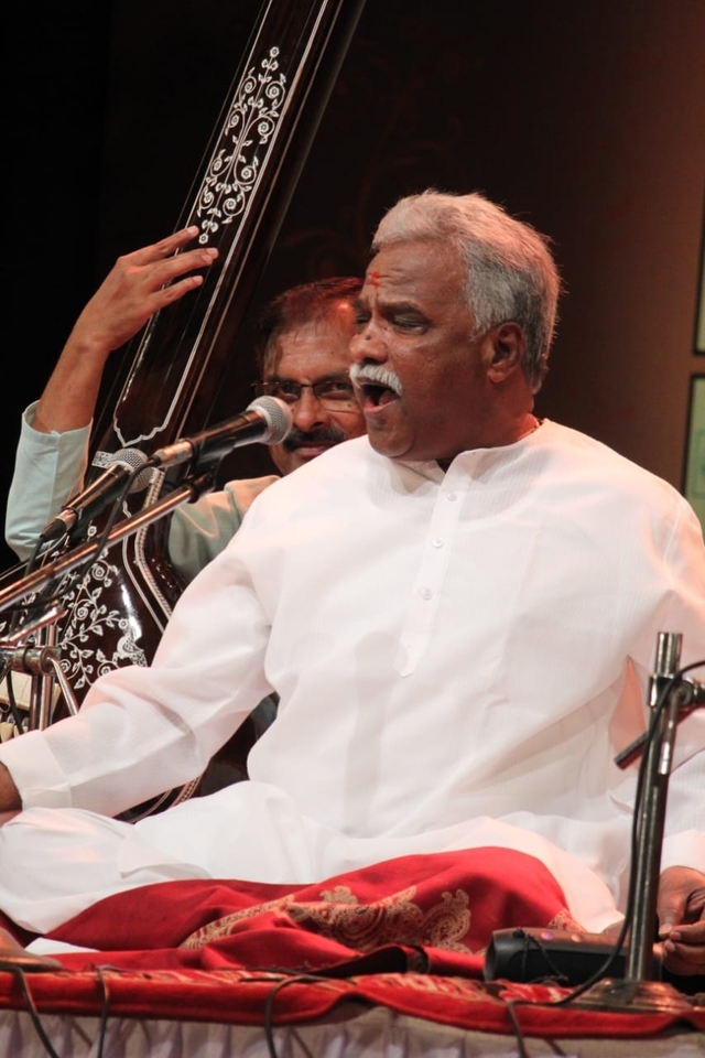 'Music Should Take The Course Of A Flowing River'