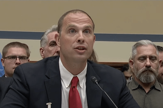 US Government's UFO Program Under Scrutiny: Congressional Hearing Sheds ...