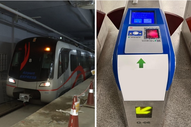 Delhi Metro Launches 'DMRC TRAVEL' App For Commuters To Buy Mobile QR ...