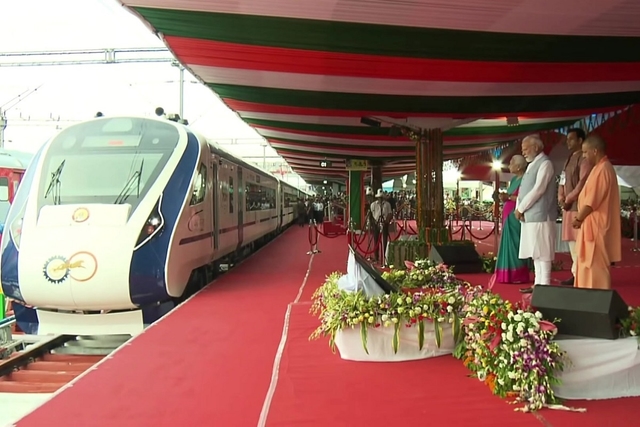 50 Services And Counting: Prime Minister Modi Flags Off Two More Vande ...