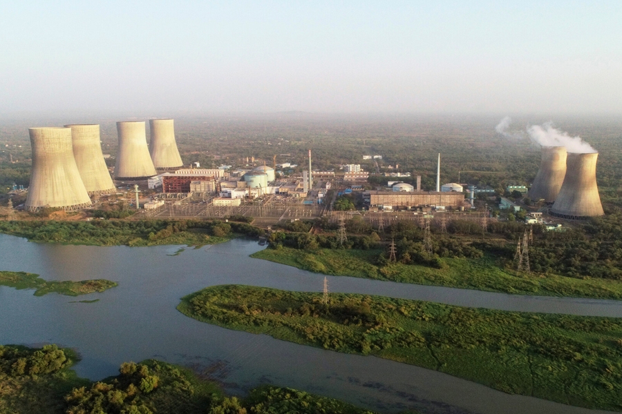 India's Second Indigenous 700 MW Nuclear Reactor Moves Closer to ...