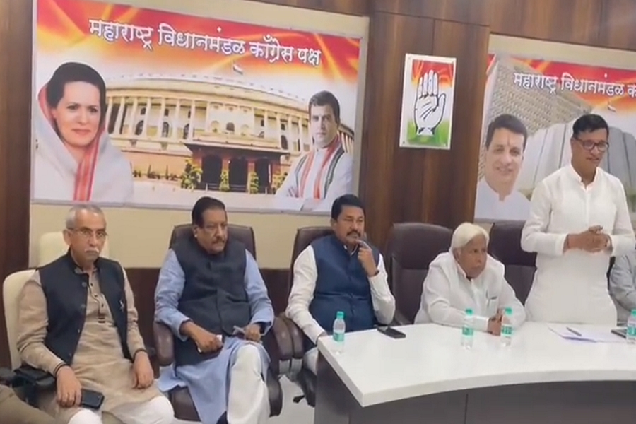 Two Days After Split In Ally NCP, Congress Calls Meeting To Discuss ...