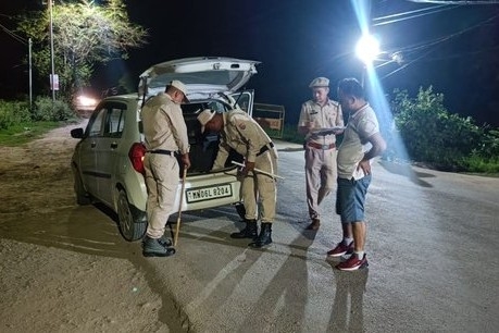 Seventh Arrest In Manipur Viral Video Case, One Of The Accused Is Minor