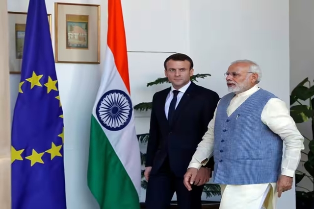 PM Modi's Upcoming Visit to Paris: A Symbolic And Substantial Two-Day ...