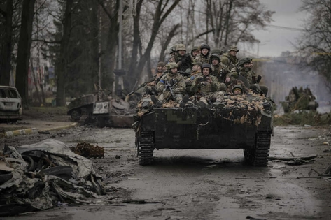 Pakistan Readies Another Weapons Shipment As Ukrainian Foreign Minister ...