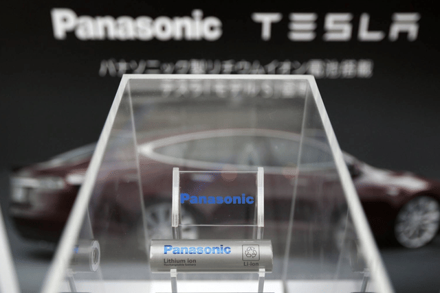 Tesla Supplier Panasonic In Talks With Govt For Setting Up Battery ...