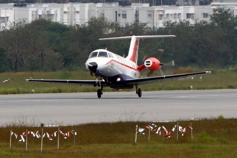 India's Push For Aviation Self-Reliance: Bharatiya Vayuyan Vidheyak ...