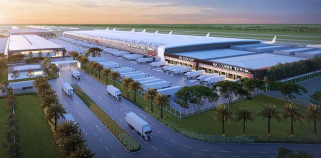 How The Noida International Airport Is Taking Shape: Insights From Key ...