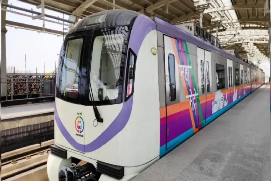 Pune Metro: Two New Metro Stretches Set To Begin Passenger Service By ...