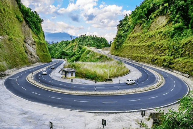 Arunachal Pradesh Gears Up For Transformation: Over 1,000 Km Of Roads ...