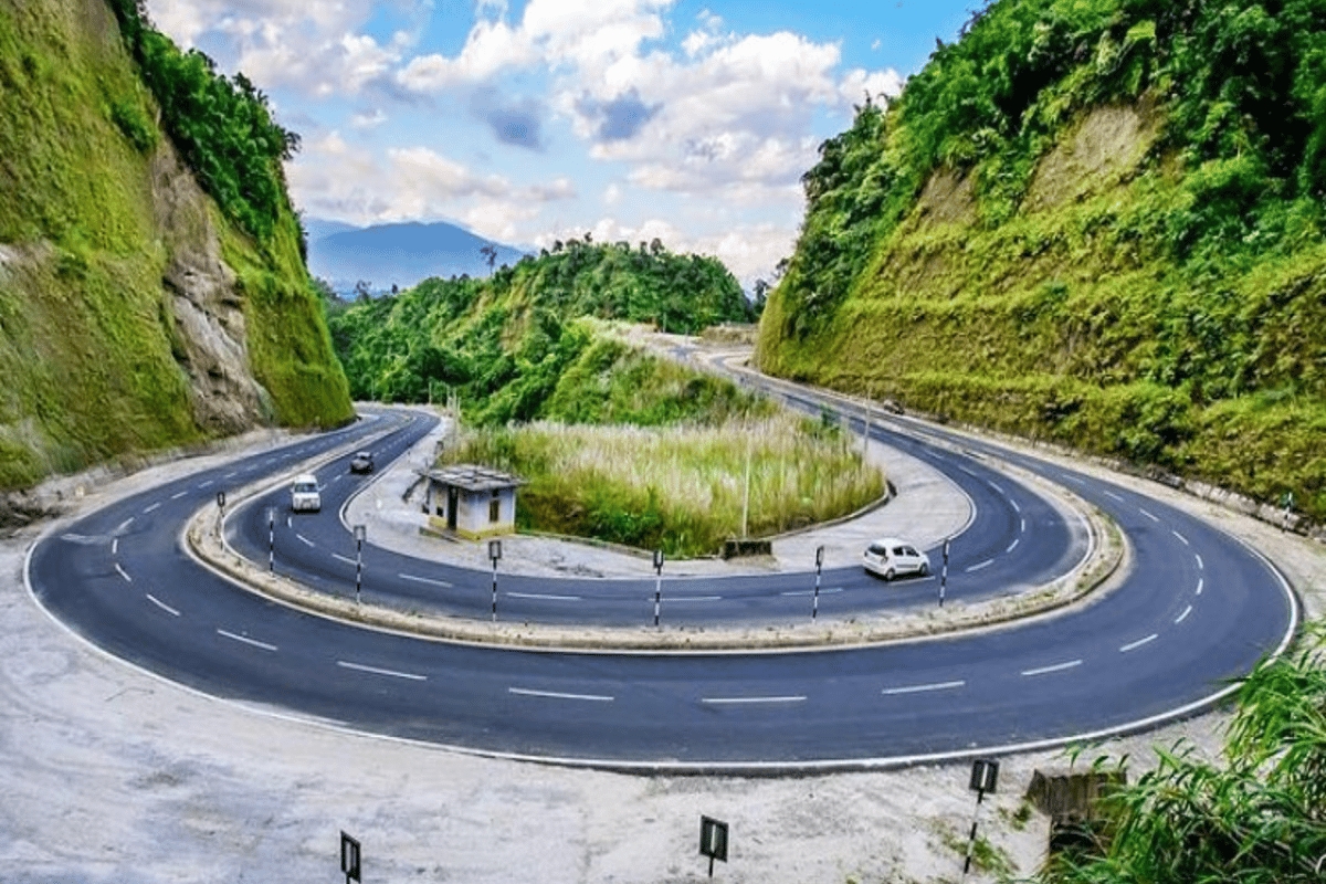 Manipur Leads The Way In Centre’s Rs 12,000 Crore North East Road Overhaul
