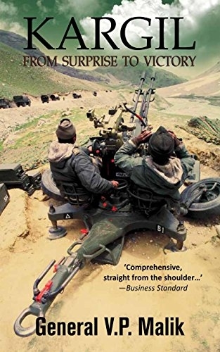 Five Must Read Books For A Deeper Understanding Of Kargil War