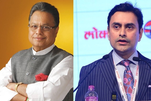 Chhattisgarh Coal Scam: Former Rajya Sabha Congress MP Vijay Darda, Son ...