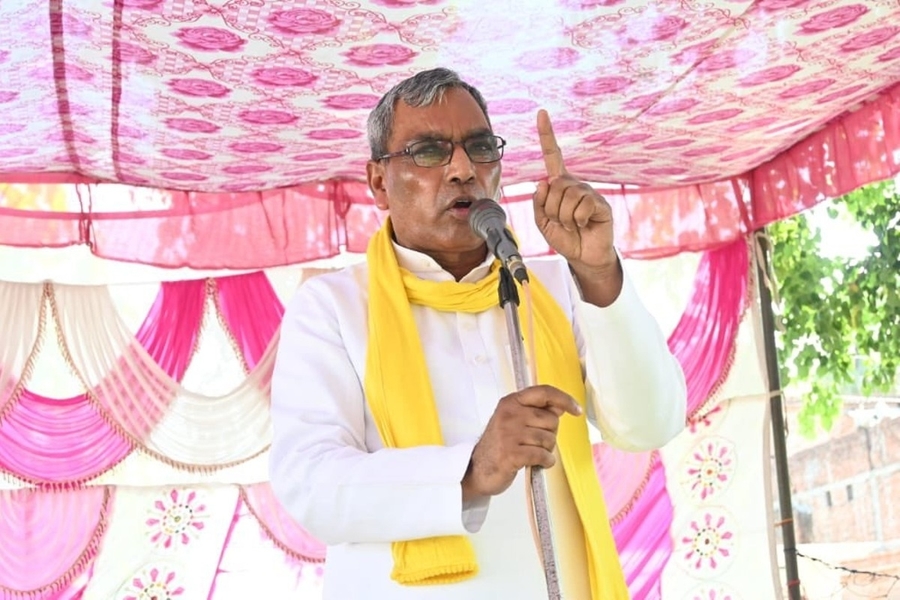 Did It Under Pressure From Samajwadi Party: Om Prakash Rajbhar Sets ...