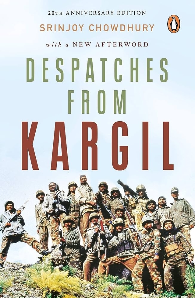 Five Must Read Books For A Deeper Understanding Of Kargil War