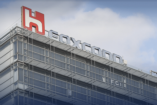 Foxconn Mulls Setting Up Two Fab Plants For Production Of Gallium ...