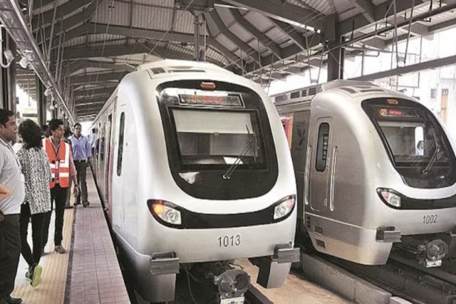 Nine Years Into Service, Mumbai Metro Line 1 Trains To Get An Overhaul