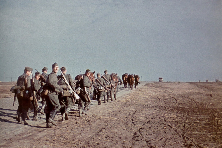 Operation Barbarossa — New Take On Germany’s Failed Invasion Of The ...