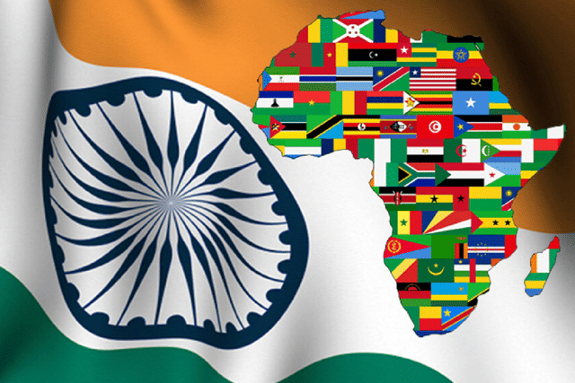 India Counters China's Growing Influence In Africa With $12 Billion In ...