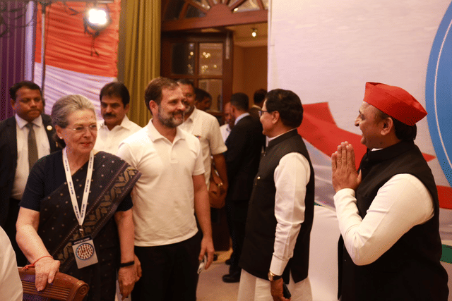 Opposition Alliance Meeting In Mumbai On 31 August And 1 September ...