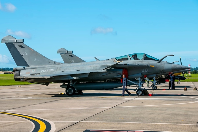 Rafale-M Jets For India: French Navy Sweetens The Deal, To Send Own ...