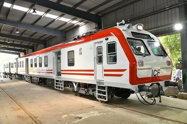 Indian Railways: MEMU Services To Be Launched In The Valley Shortly