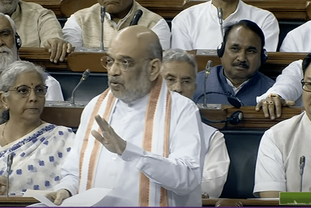 Indian Criminal Justice System Set For A Major Overhaul As HM Amit Shah Tables Bills To Replace ...