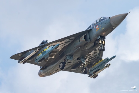 The Tejas Success Story In One Picture