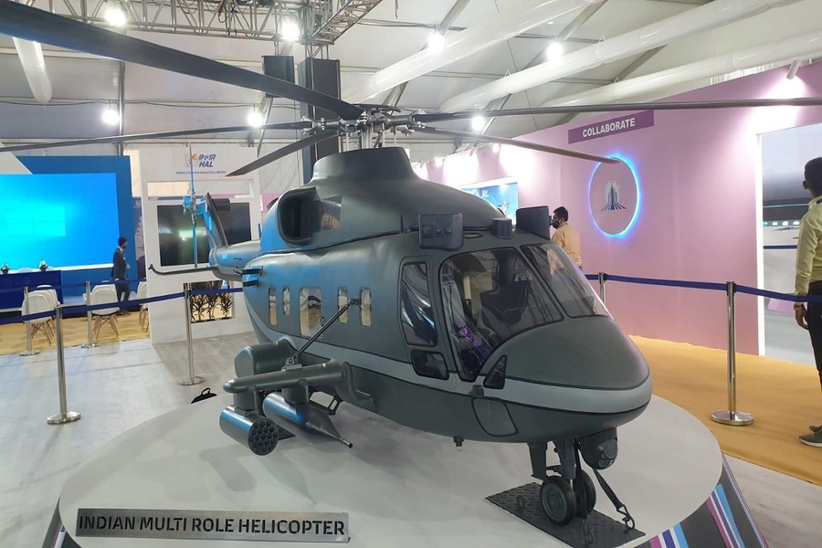 HAL Seeks Indian Private Firms For Jointly Designing New Multi-Role ...