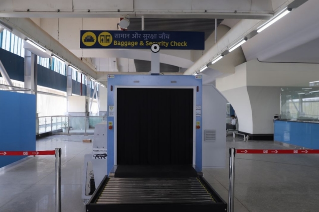 RAPIDX Stations To Be Equipped With AI-Based Security System