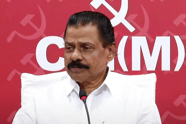 Kerala CPI(M) State Secy MV Govindan Says Lord Ganesha A Myth But Says ...
