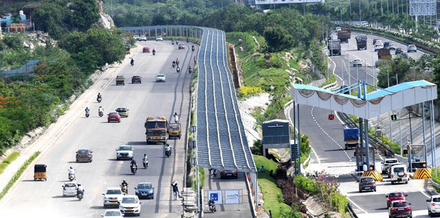 Pedalling Towards Progress: World-Class ORR Solar Cycling Track In ...