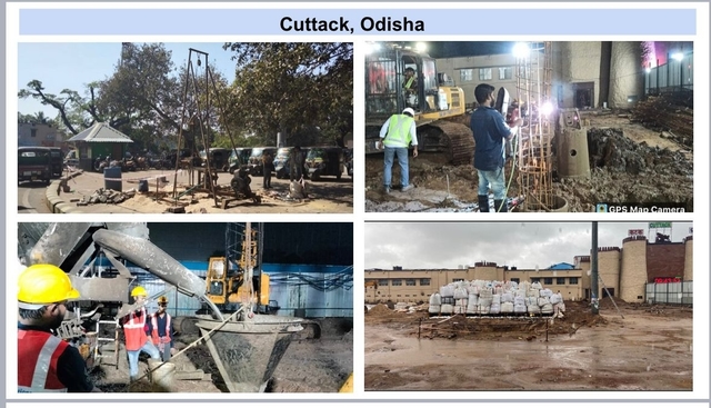 Cuttack Station Redevelopment: Iconic Facility To Evolve Into A City Centre