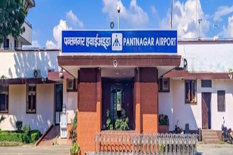 Uttarakhand: Pantnagar Airport Set To Become State's First ...