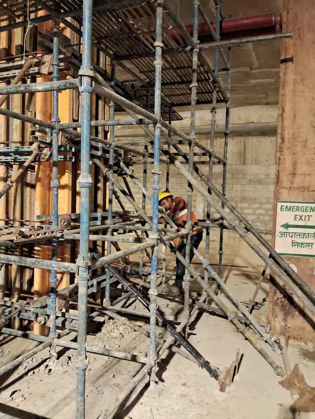 Ground Report: With Tunnels Complete, Track Linking Work Gains Pace At ...