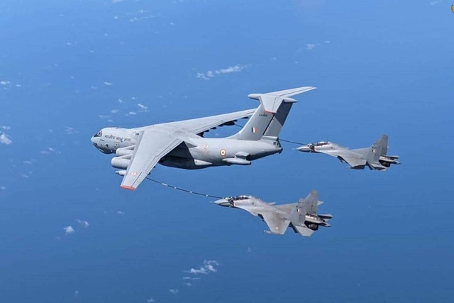 Space Vision 2047: IAF Unveils Ambitious Plans To Become Air And Space ...