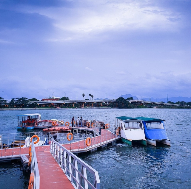 Explained: Revival Of Coimbatore's Seven Historic Lakes — A Smart City ...