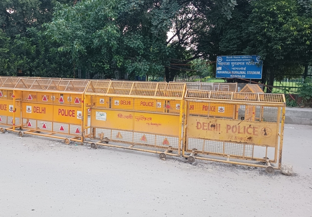 Ground Report: In Delhi’s Nangloi, Muharram Rioting Followed By Bajrang ...